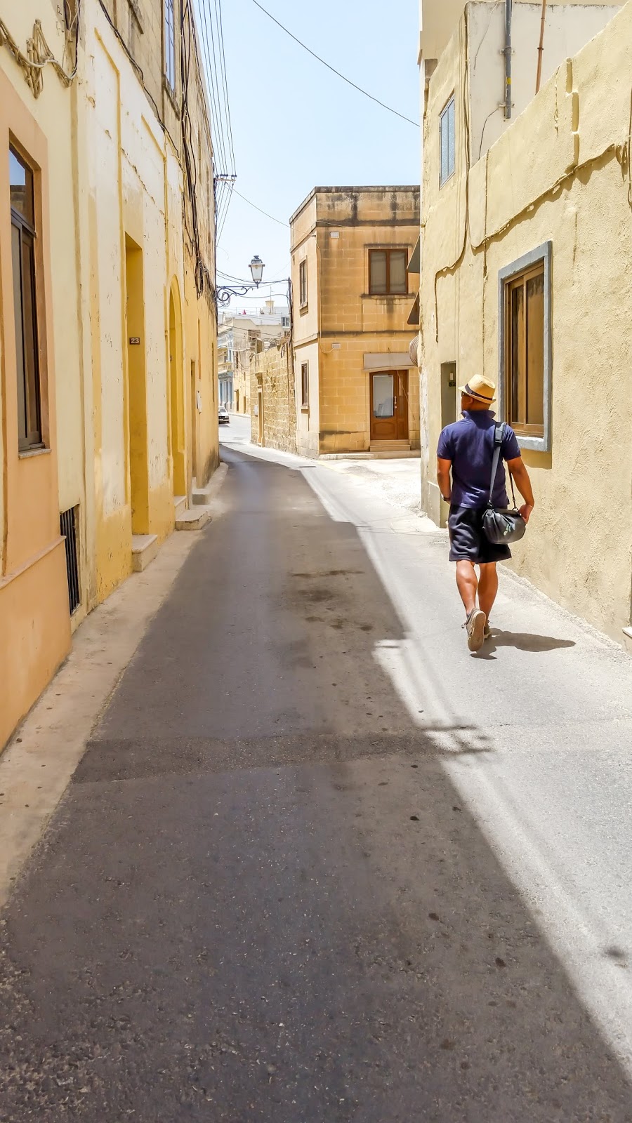 The Wayward Wanderer: Malta - Day 8: The Windmills Walk in Żurrieq