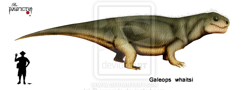 Los animales en la prehistoria: Animales prehistóricos con la letra G