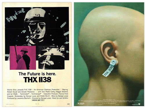 STAR WARS AFICIONADO WEBSITE: WELCOME TO THE WORLD OF "THX 1138"