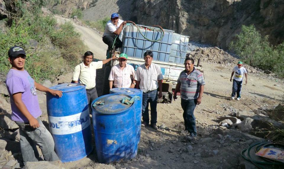 MUNICIPALIDAD DISTRITAL DE CACRA