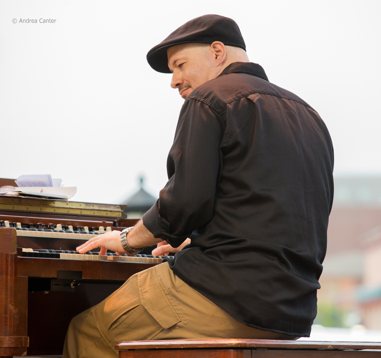 Republic of Jazz: Brian Charette - Once & Future (2016)