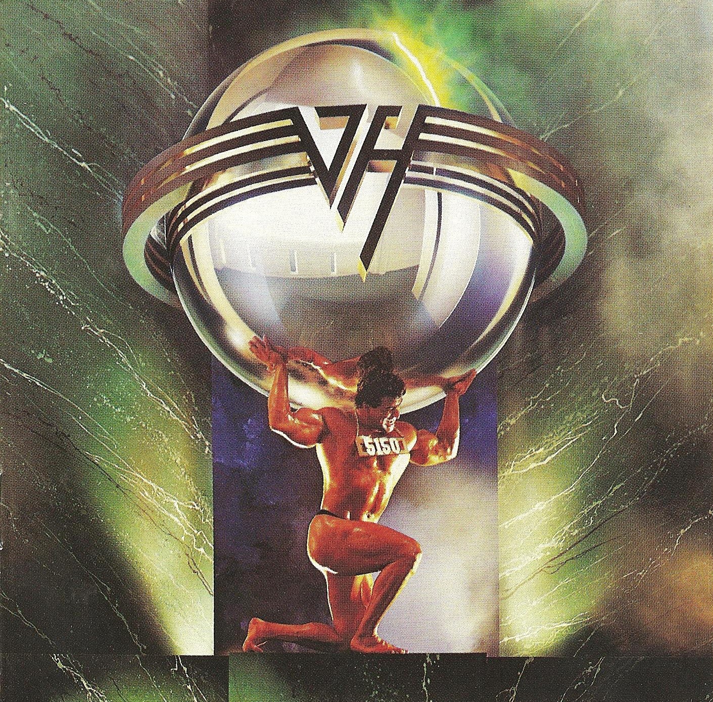Descarga Van Halen Discografia de Estudio ~ IMusicG+