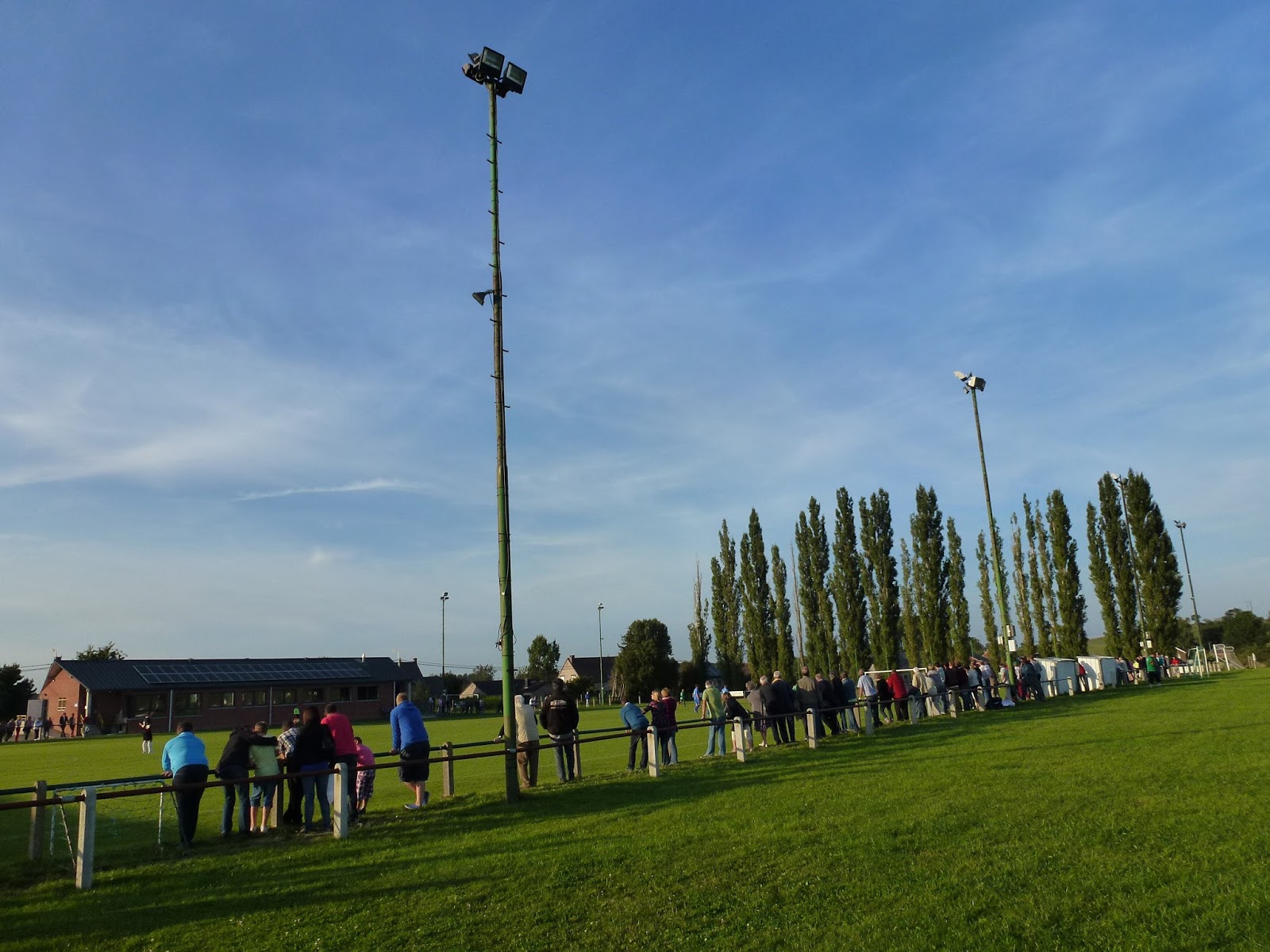 Extreme Football Tourism: BELGIUM: RFC Warnant