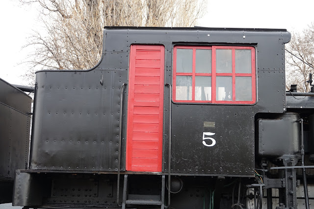 Blair's 鐵道攝影: C型 70噸SHAY型蒸汽機車 / Class C 70-3 Shay Steam Locomotives