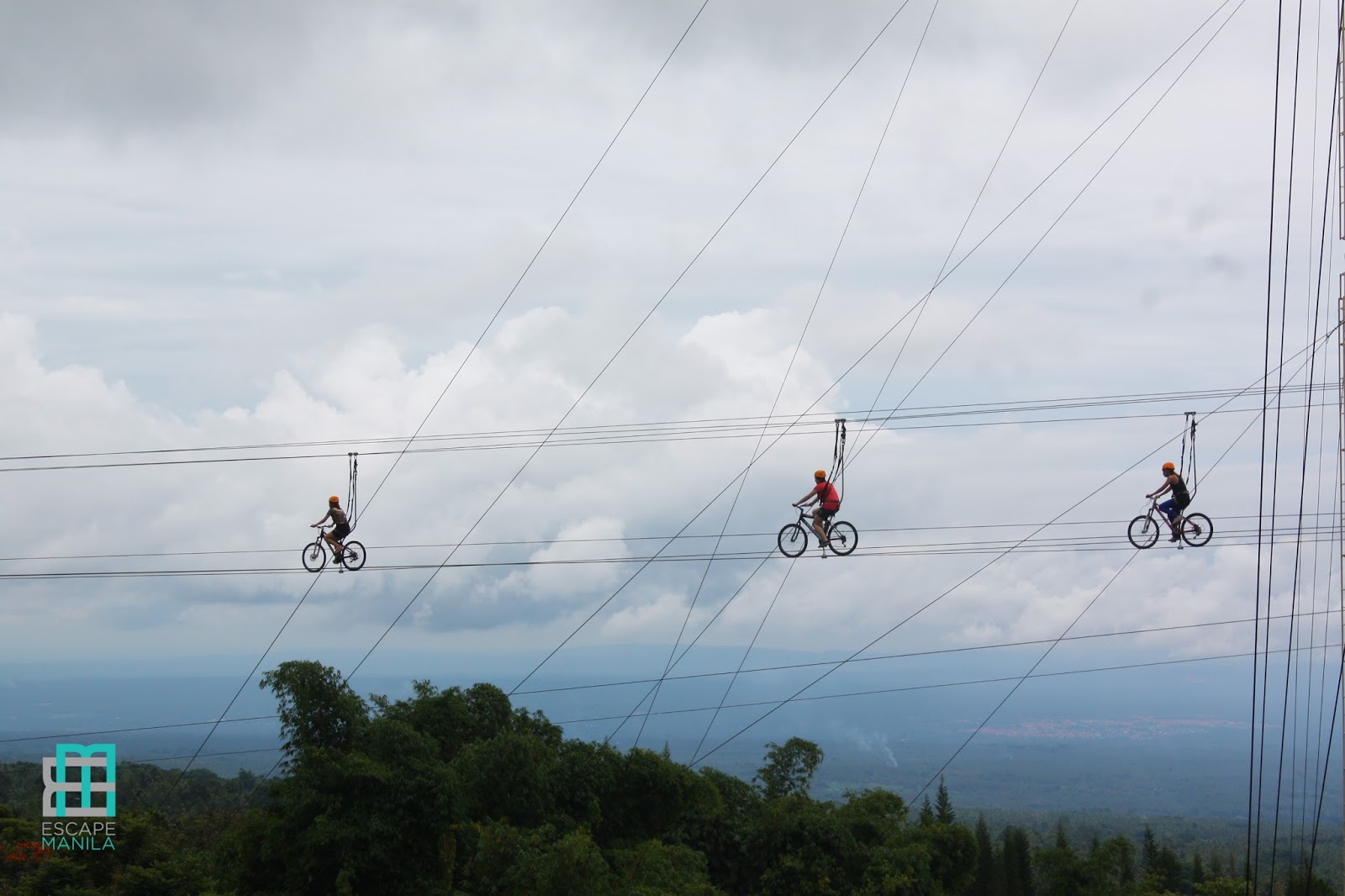 Experience the Newest Attraction at Eden Nature Park - Escape Manila
