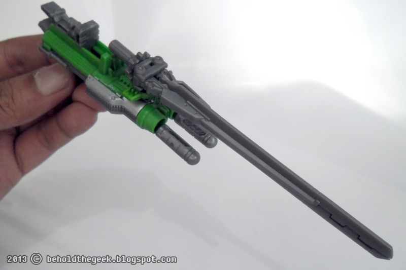 Transformers Generations Springer Toy Review