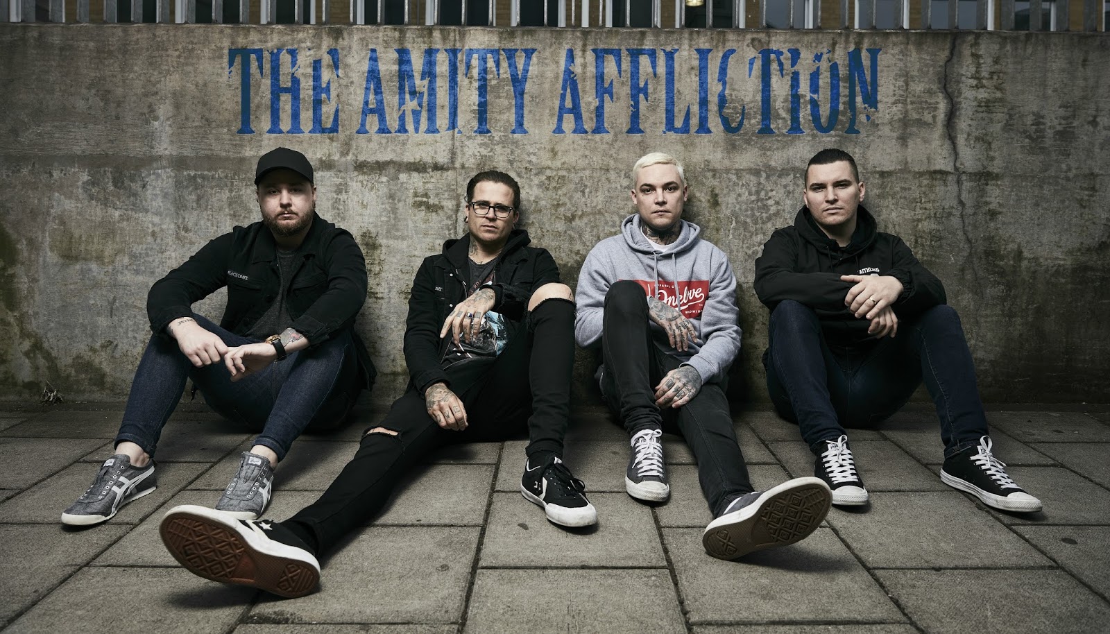 The Amity Affliction Members