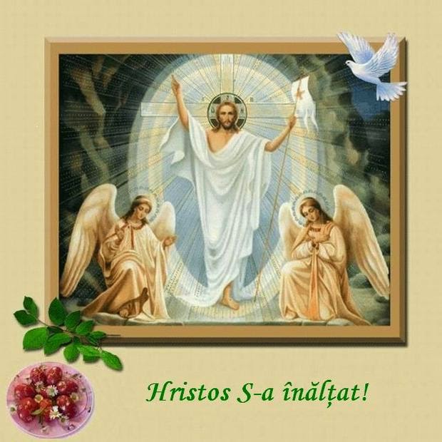 Invataturi Crestine: Înălţarea Domnului
