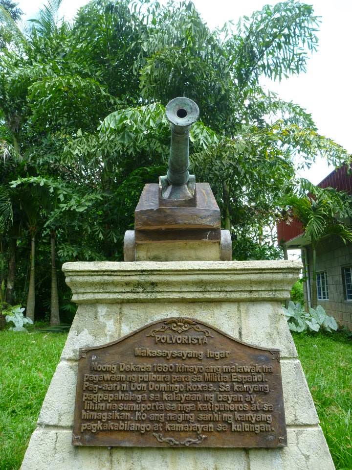 Larga-Bista: Panguil River Eco-Park (Pangil, Laguna)