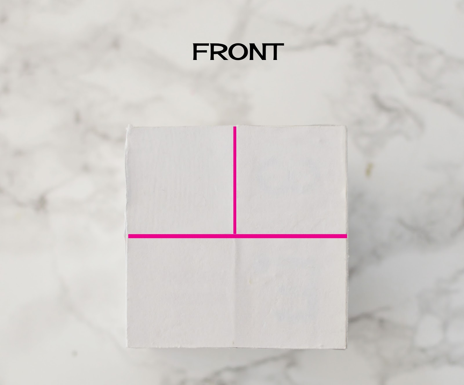 Vikalpah: DIY magic folding photo cube