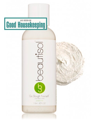 Beautisol Summer Glow Self Tanner & Go Slough Yourself Review! - All ...