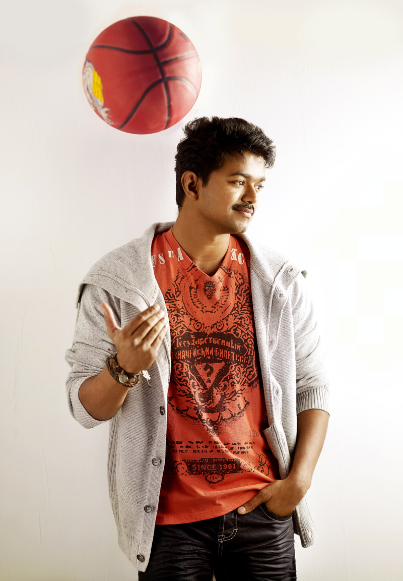 Vijay's Thalaivaa Movie Latest Stills