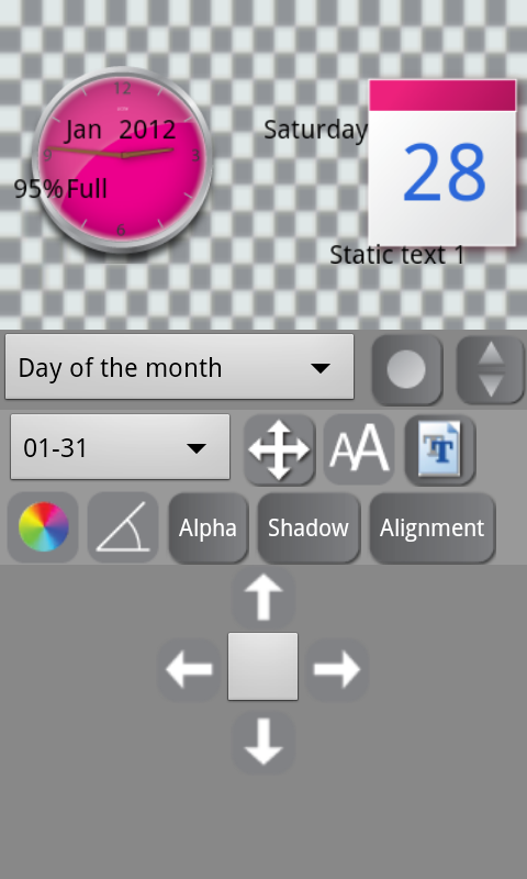Ultimate Custom Clock Widget: Ultimate Custom Clock Widget Tutorial