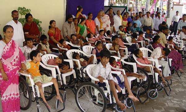 FILM & T.V: How We Can Help The Handicapped