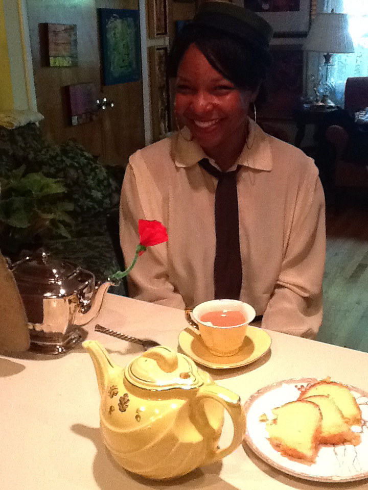 Rae Lewis-Thornton: Diva Living with AIDS: Tea With Rae: Bonding Over ...