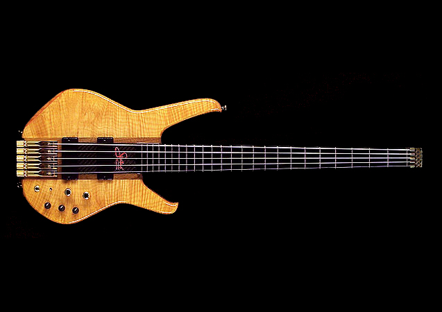 MUSE: Status Graphite S2 - Bass
