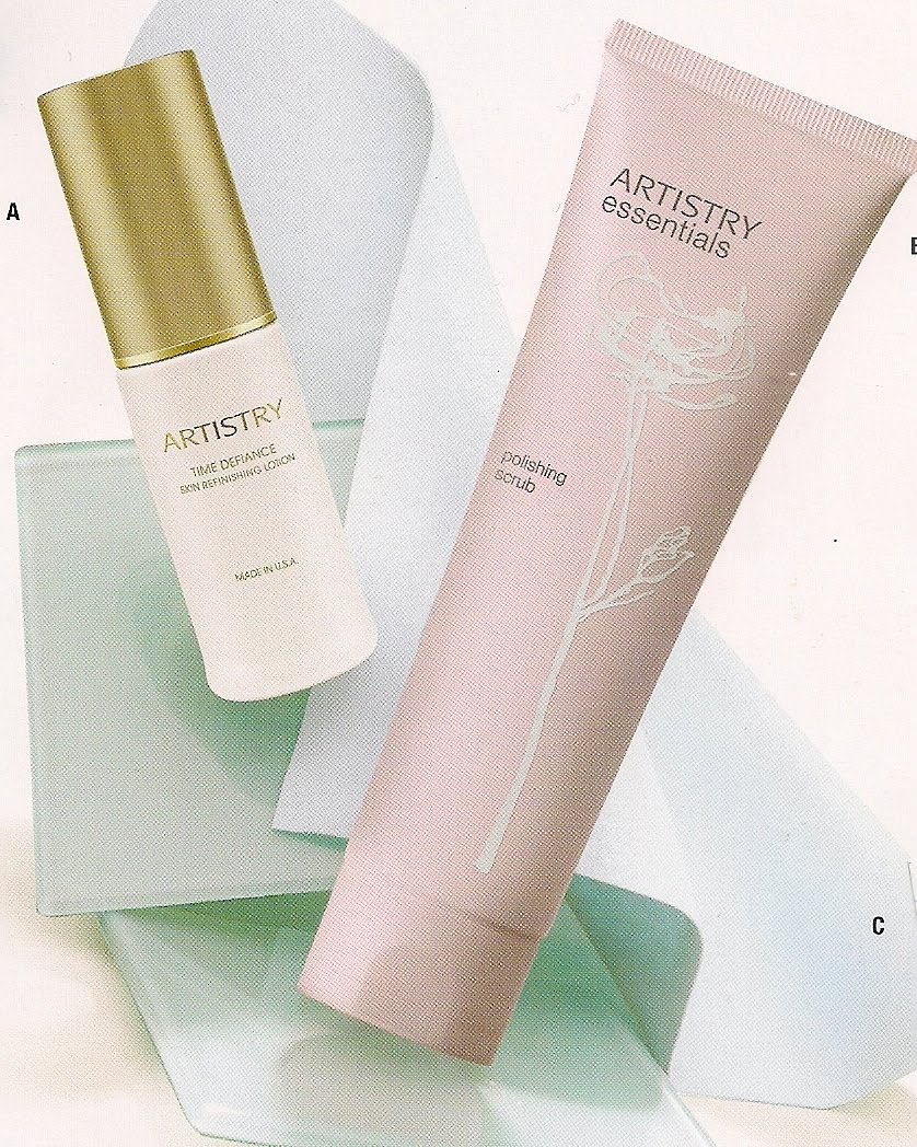 EL NEGOCIO PERFECTO: ARTISTRY DERMA-OPCIONES