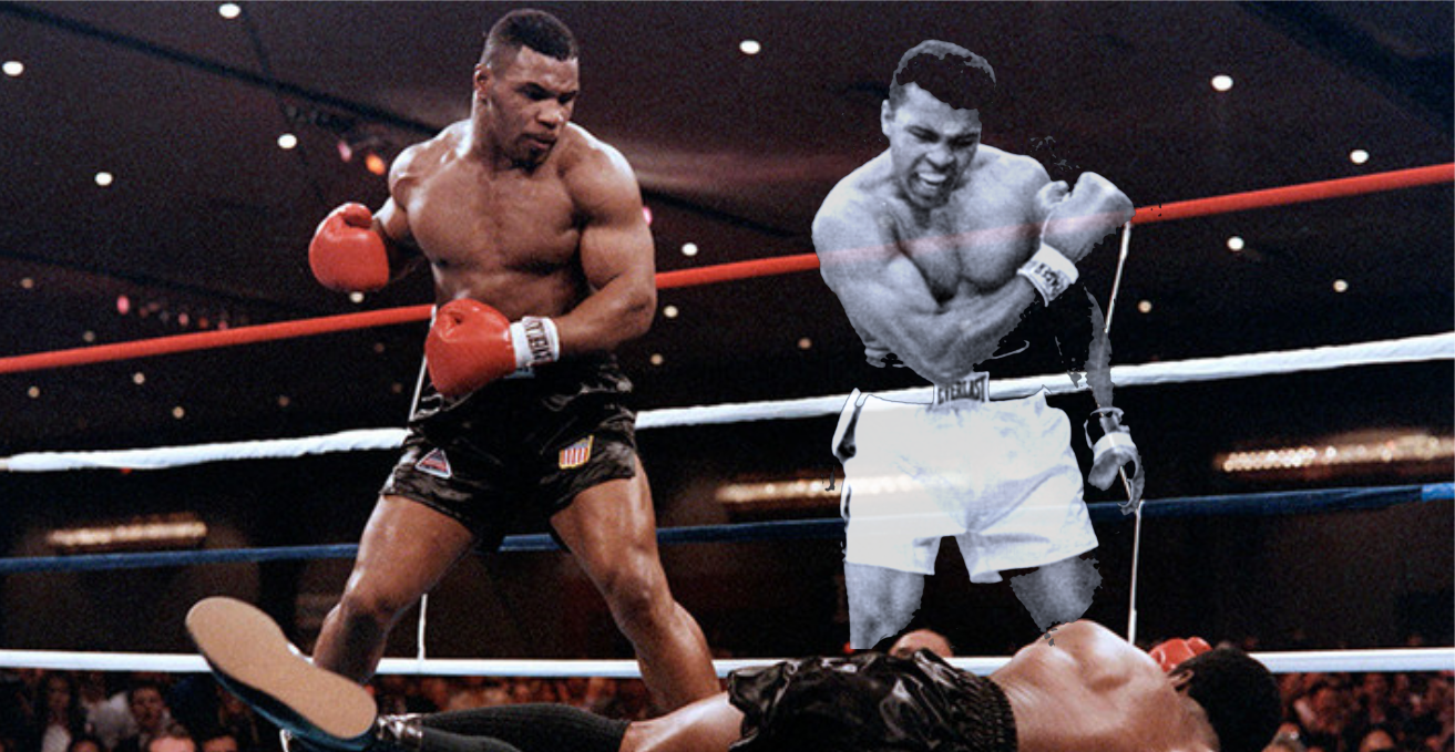 Match Insight: Mike Tyson and the Match that Made him World Champion ...