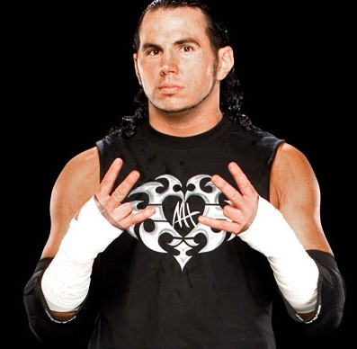 Sports Stars: Matt Hardy