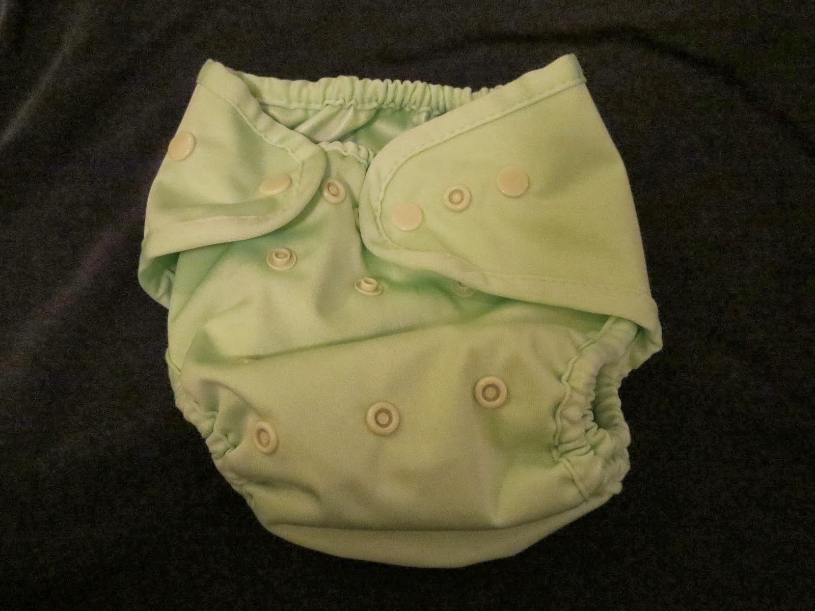 Review: Buttons Cloth Diapers - Take It From Nicole