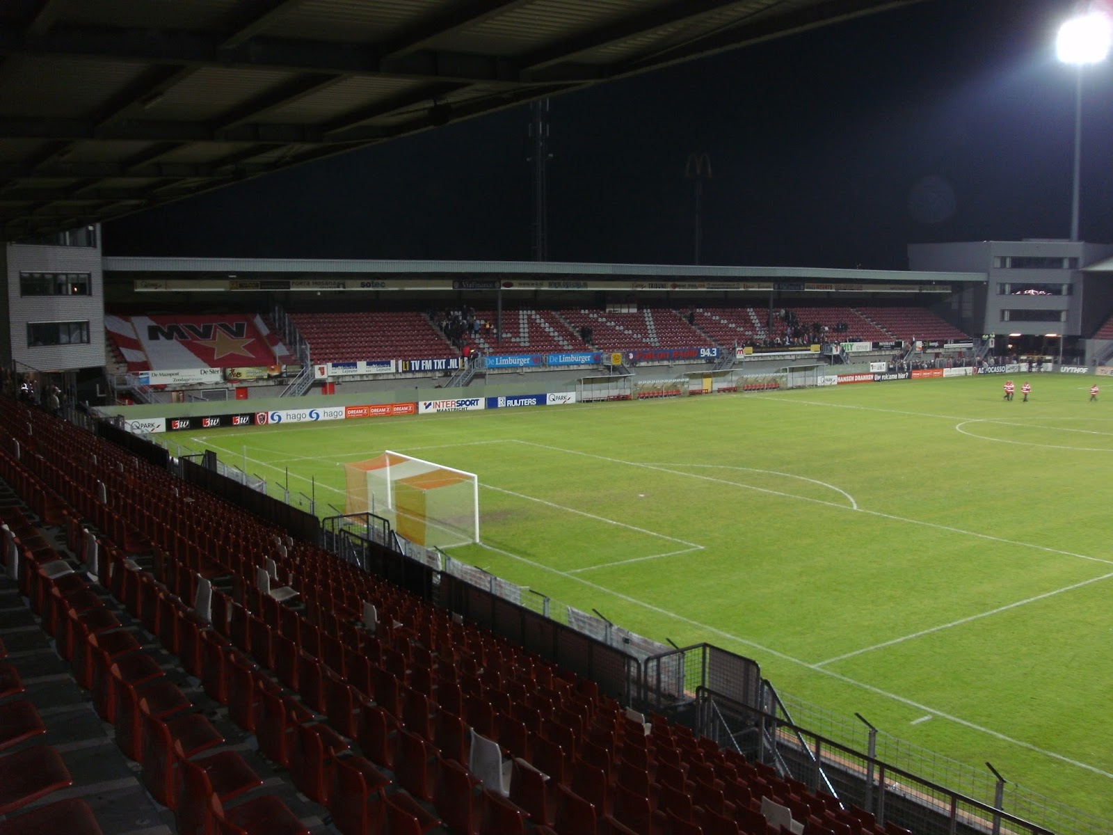 Extreme Football Tourism: NETHERLANDS: MVV (1961-2010) / MVV Maastricht ...
