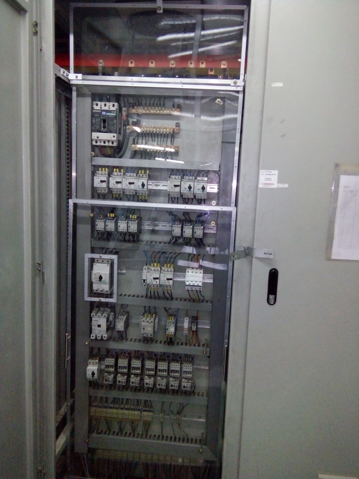 FINGER SAFETY UNTUK PANEL