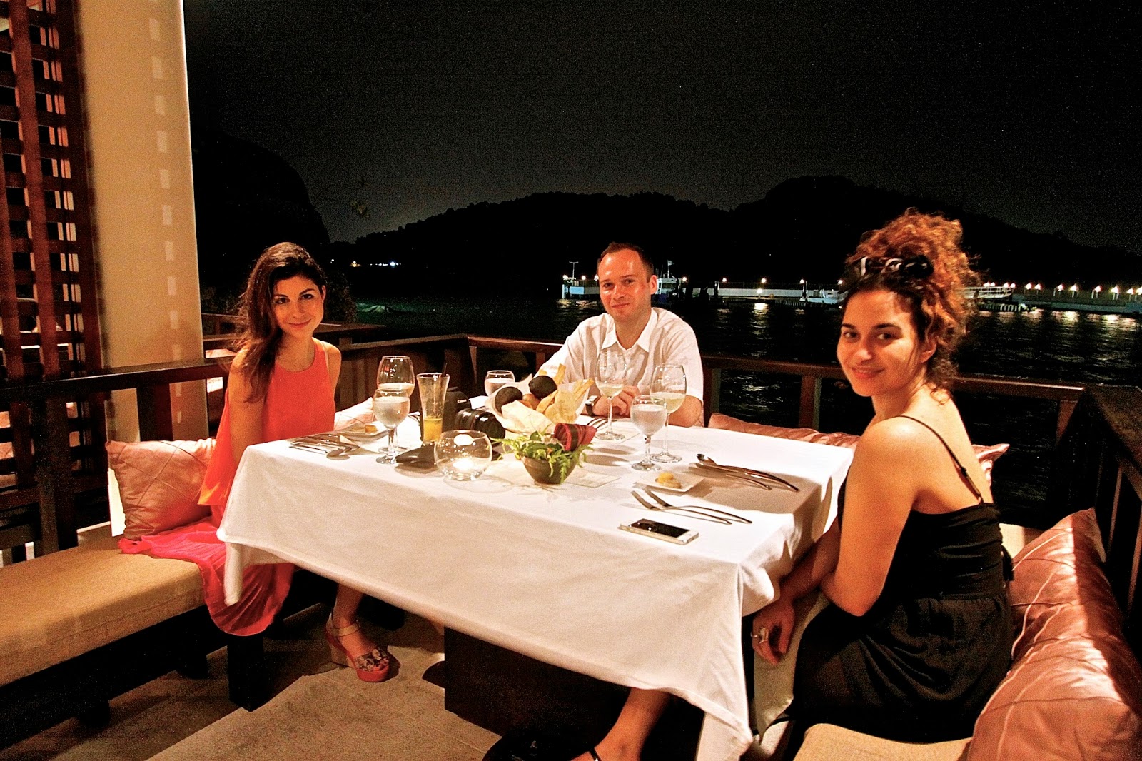 The London Foodie: The YTL – Malaysia’s Top Hotel Collection