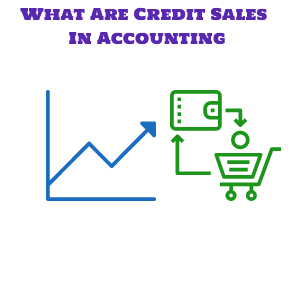 What is Credit Sales - Definition And Meaning