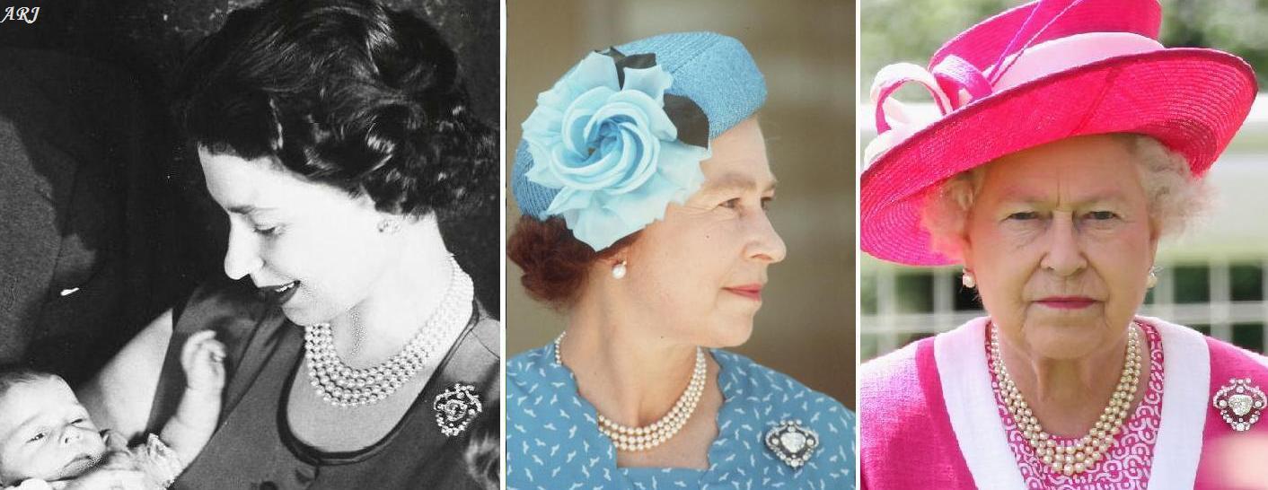 Artemisia's Royal Jewels: British Royal Jewels: Cullinan V Brooch (The ...