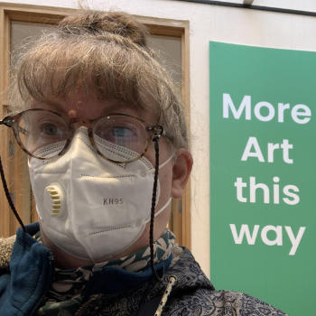 MAKING A MARK: Monet's series paintings - stacks of wheat
