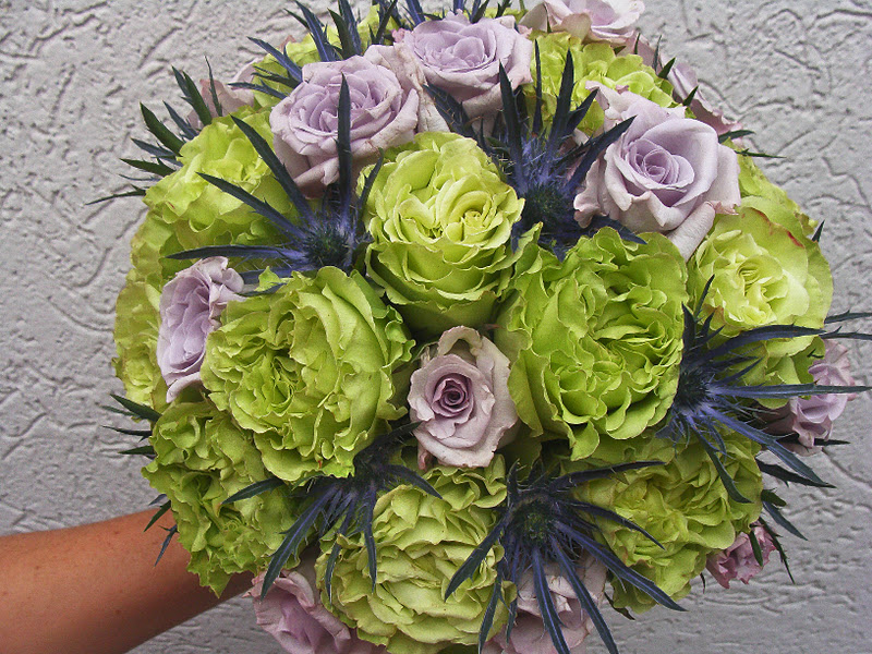 florissimo: super green roses