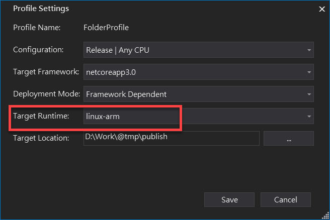 在 ARM64 架構的 Unbuntu 18.04 容器上安裝與測試 .NET Core 3 - Huan-Lin 學習筆記