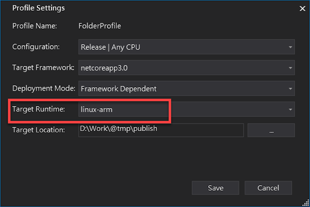 在 ARM64 架構的 Unbuntu 18.04 容器上安裝與測試 .NET Core 3 - Huan-Lin 學習筆記