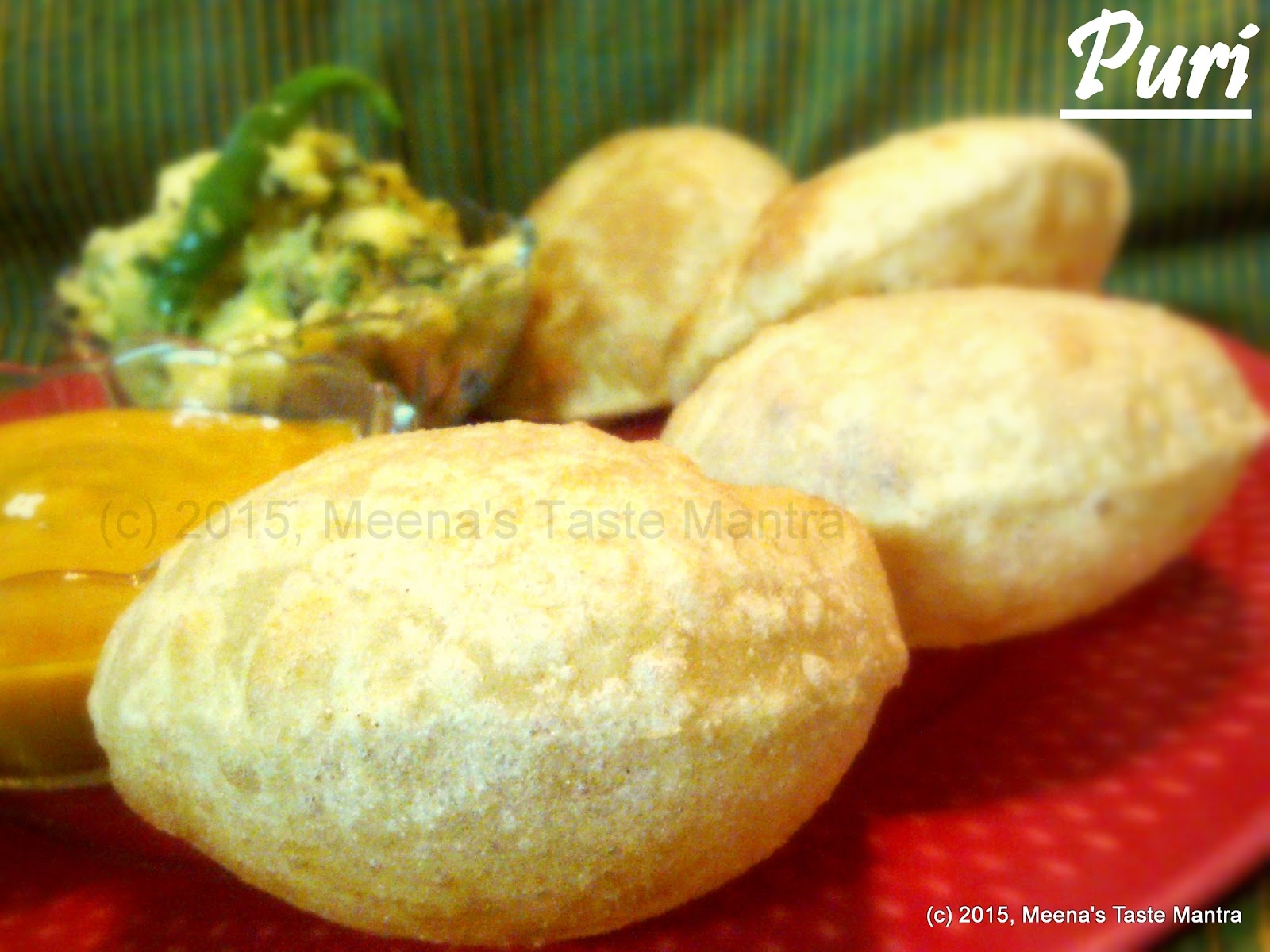 Meena's Taste Mantra