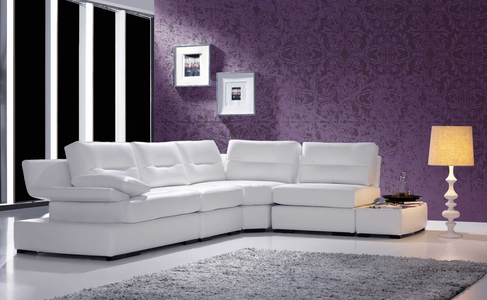 Celeiro do Móvel: Sofás com chaiselong.