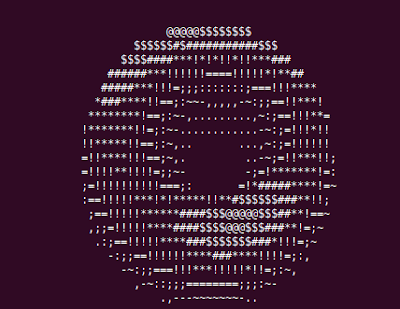 Tech Newbie: Animated Donut : C program