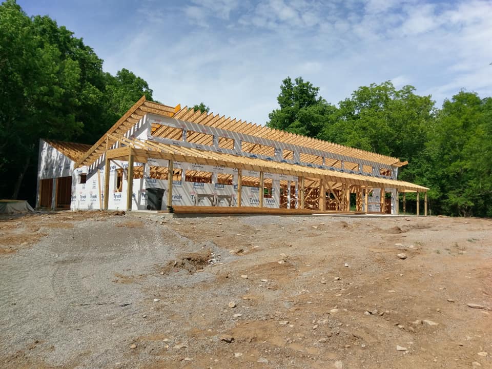 Modern House Plans by Gregory La Vardera Architect: Surprise! A new ...