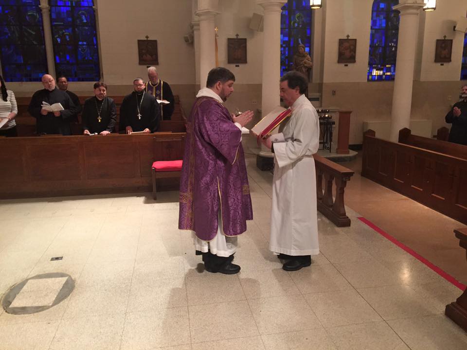 Saint Brendan Orthodox Christian Mission: 2015 Western Rite Orthodox ...