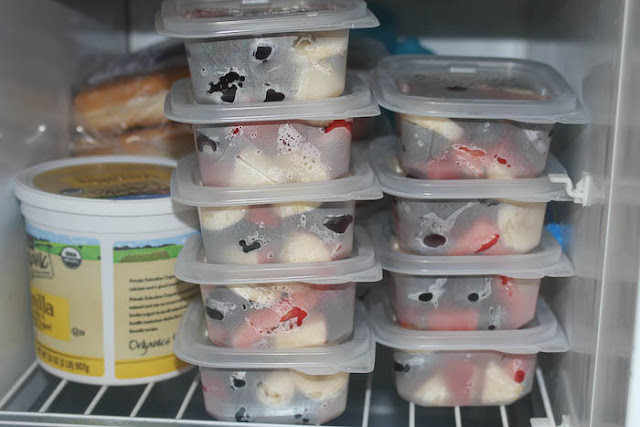 Trendy TreeHouse: Getting fresh fruit in school lunches!!