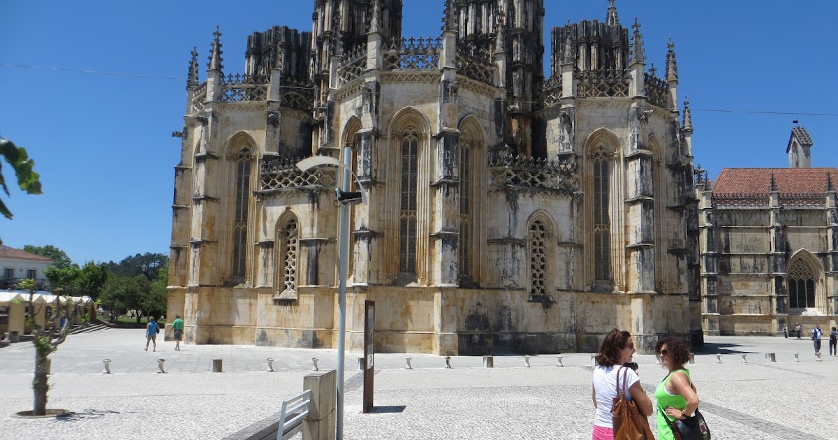 Reportage On Way: Mosteiro da Batalha, Batalha - Portogallo