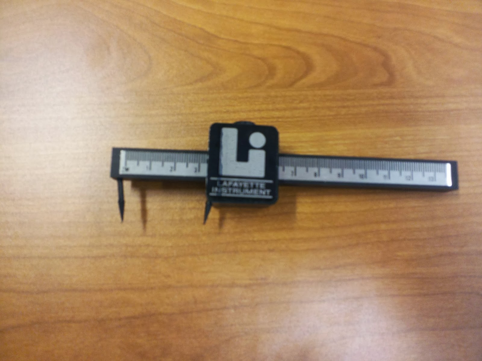 perceptionsense: Lafayette Instrument – Two-Point Aesthesiometer