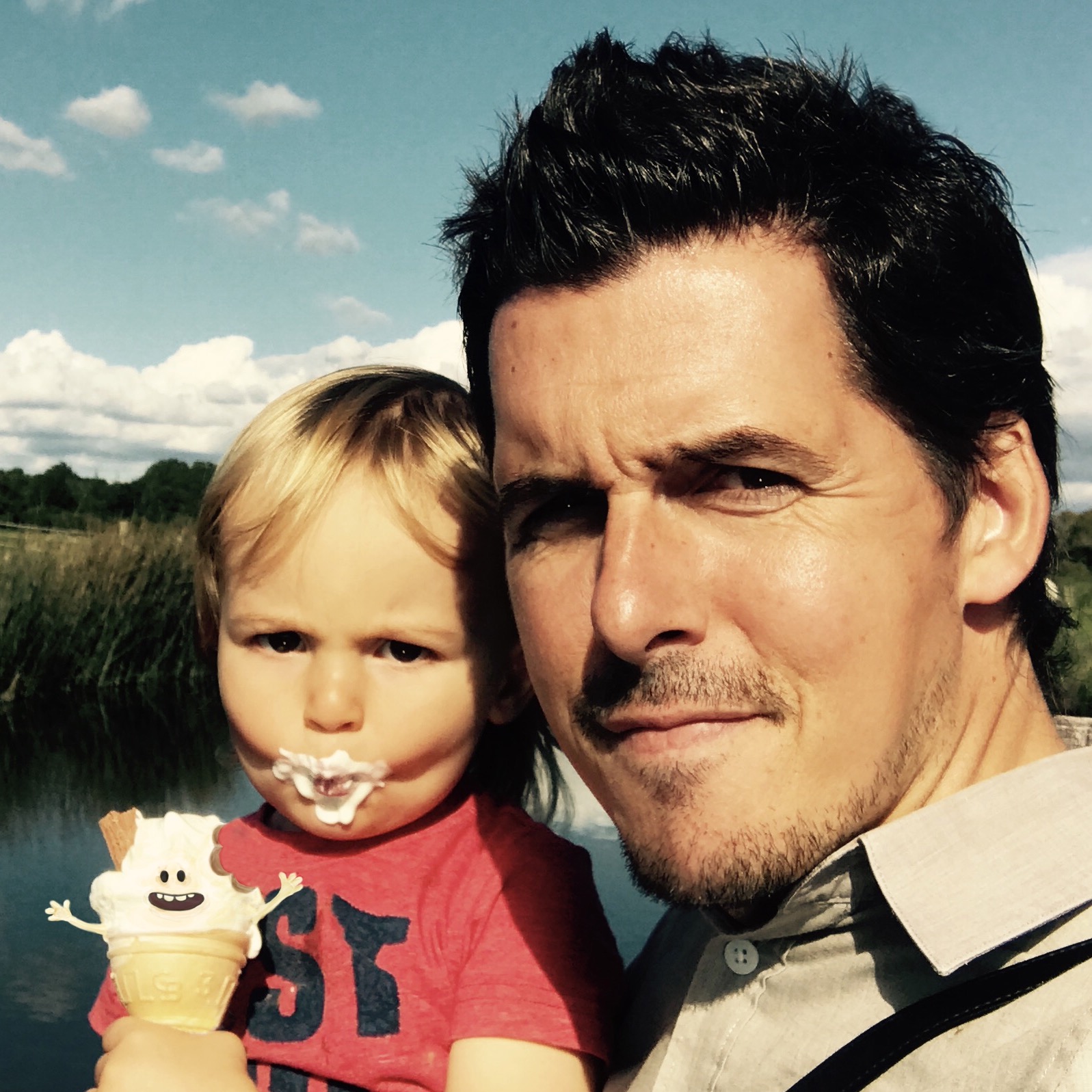 Daily Wood Carving: Carver of the Month: Dan Riggott (A.K.A. @danhero)