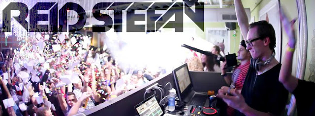 Social Talk.: From Reidiculous to Reid Stefan