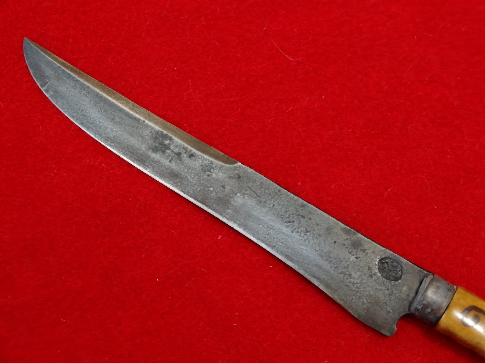 Contemporary Makers: Knife by Frank House