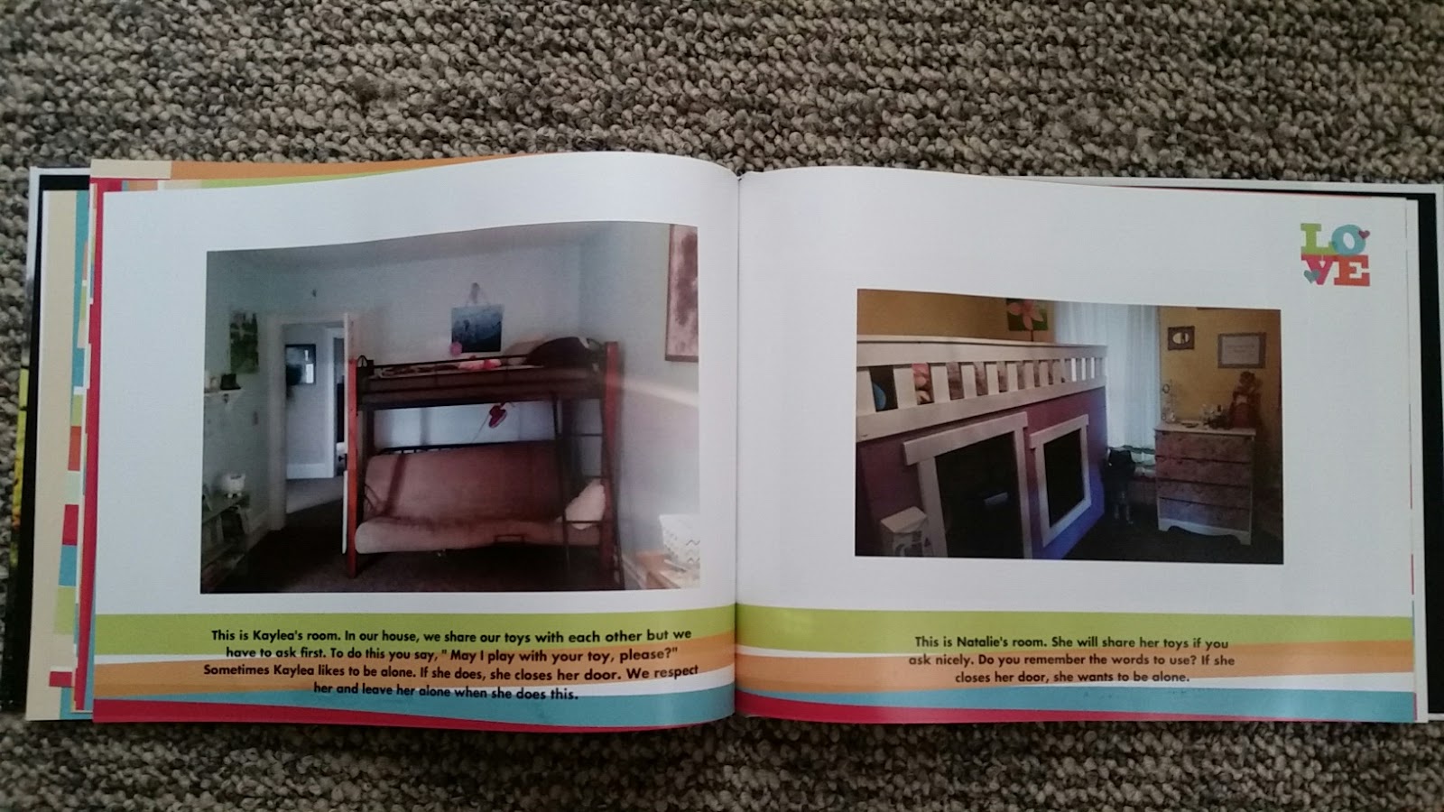 The Farrell Flock: Foster Care to Adoption: The Welcome Book