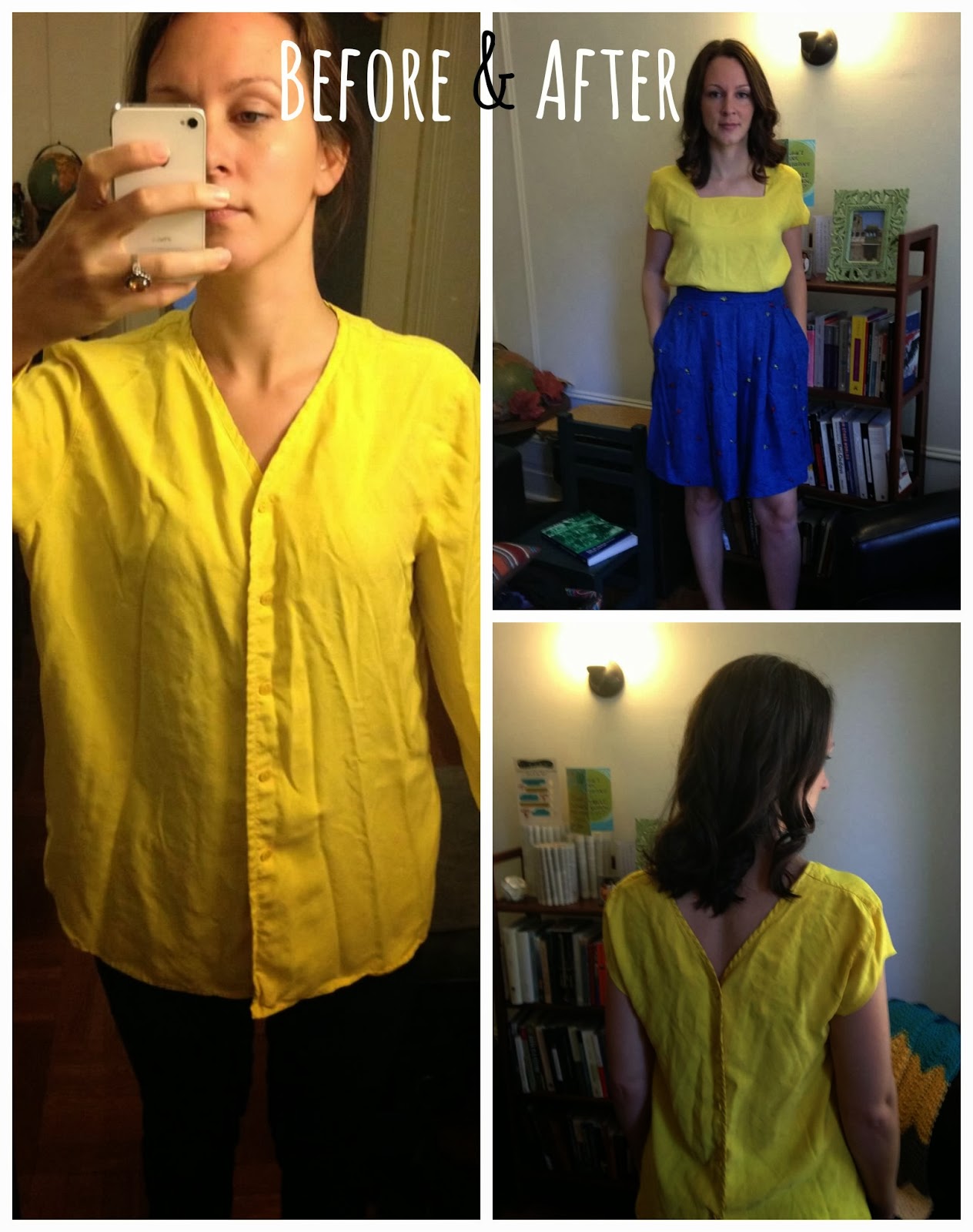 Little Did You Know...: Refashion Co-op