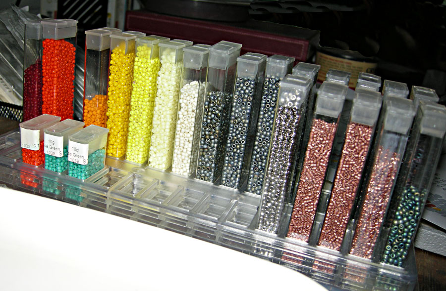 Bead Line Studios: String-Along - colors