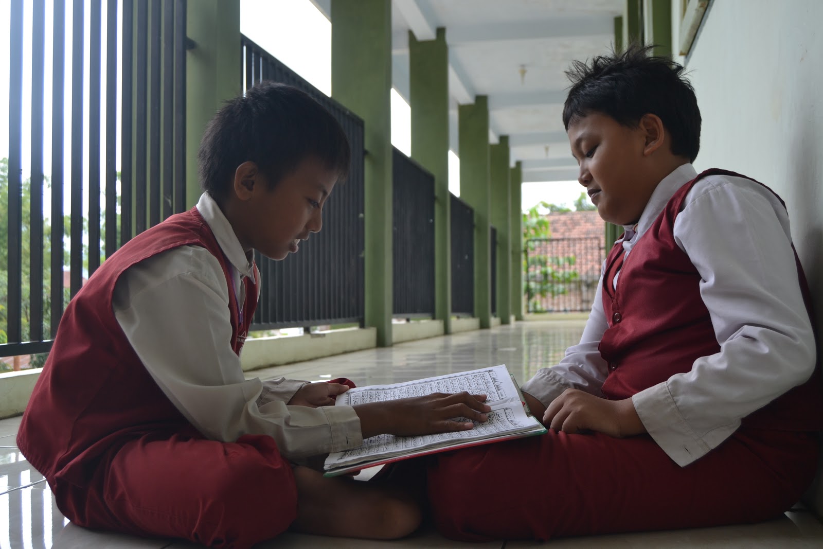 Kurikulum SD Ar Rohmah | SD Alam Ar Rohmah Malang
