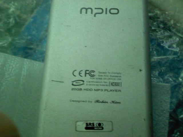 IT 포스팅 백업센터: [리뷰]엠피오(MPIO) HD300