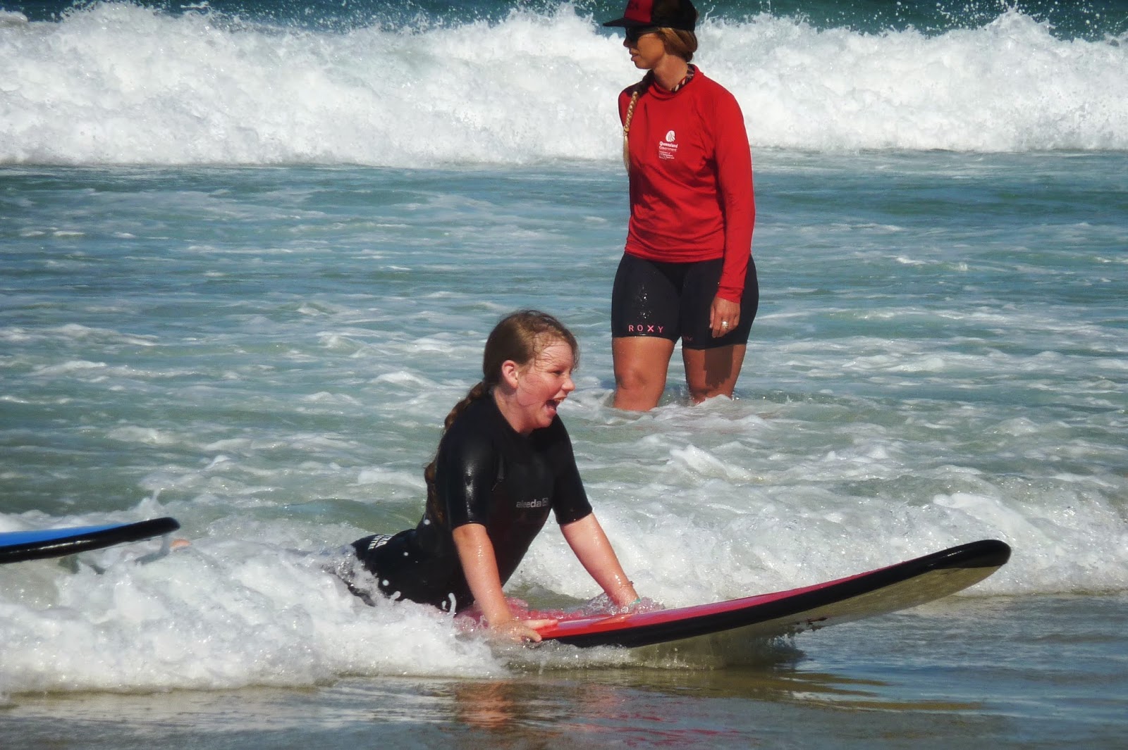 BTC Blog: Tallebudgera Camp
